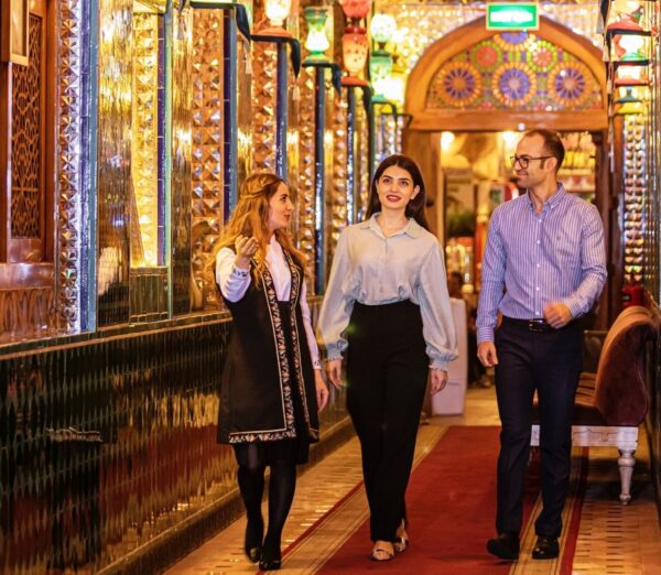 Parisa – Persian Cuisine