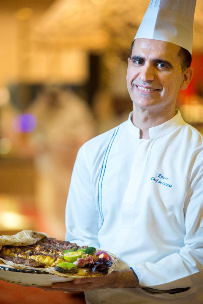 Chef Mohammad ali Ravanparast – Parisa